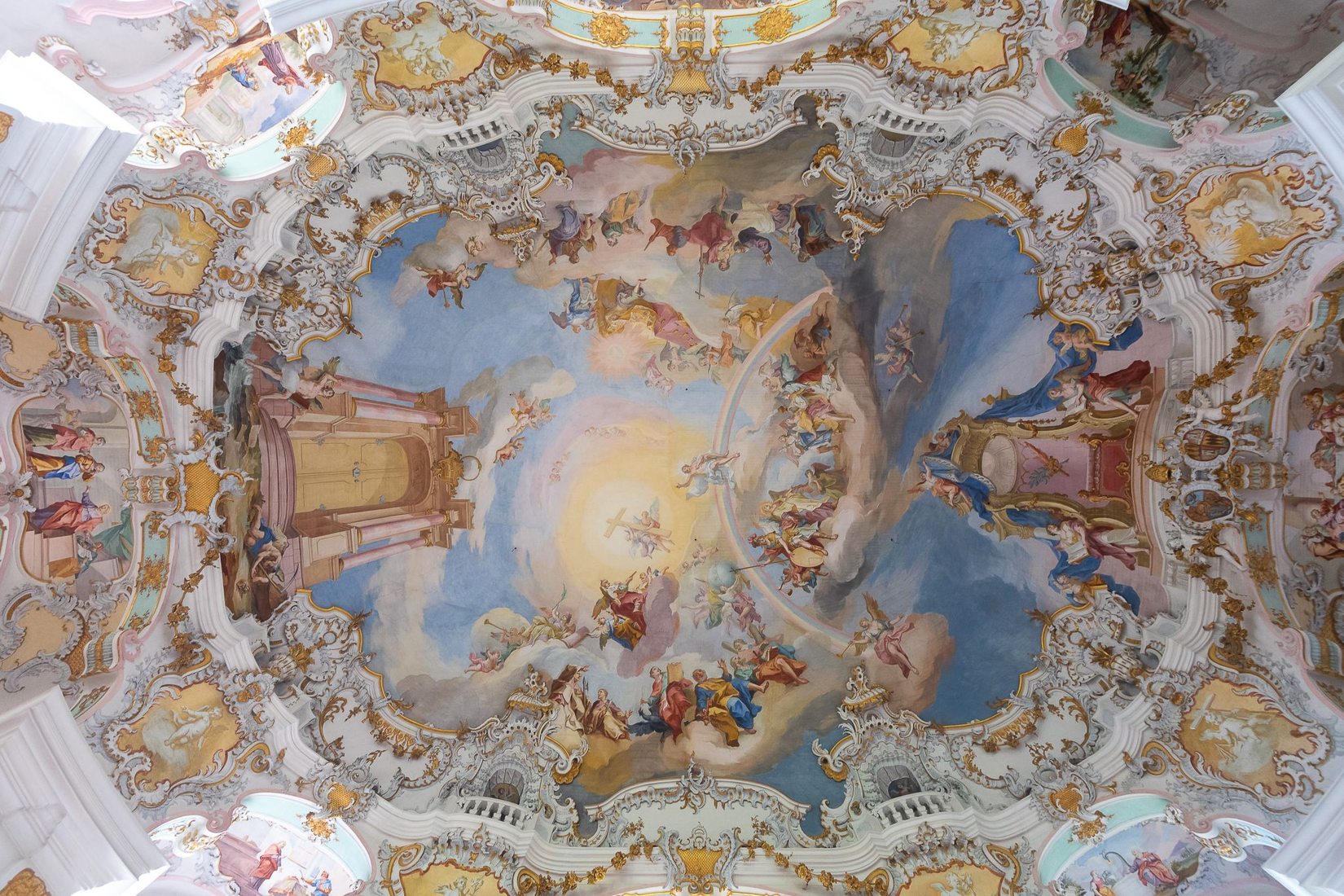 Wieskirche, Germany