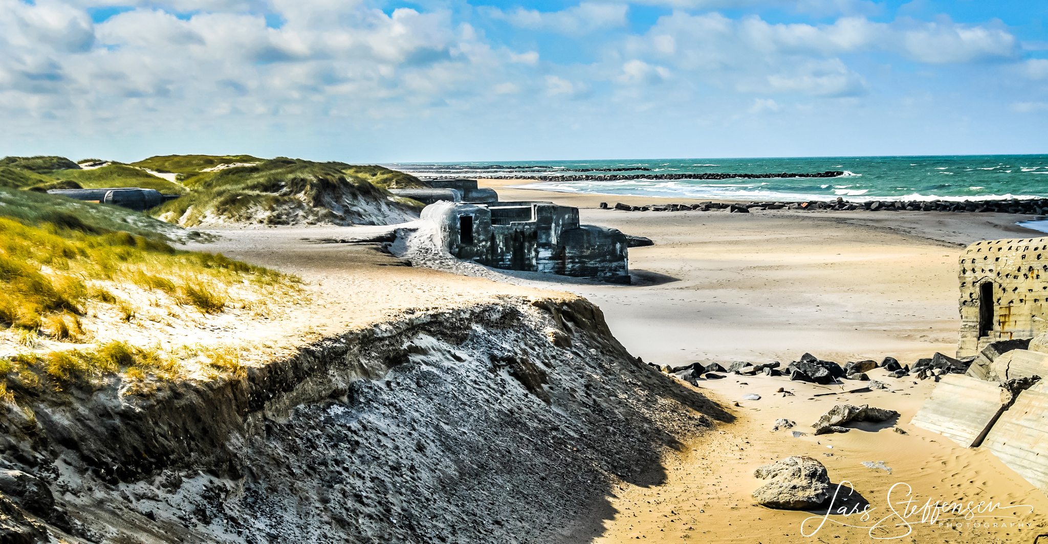 Westcoast Denmark, Denmark