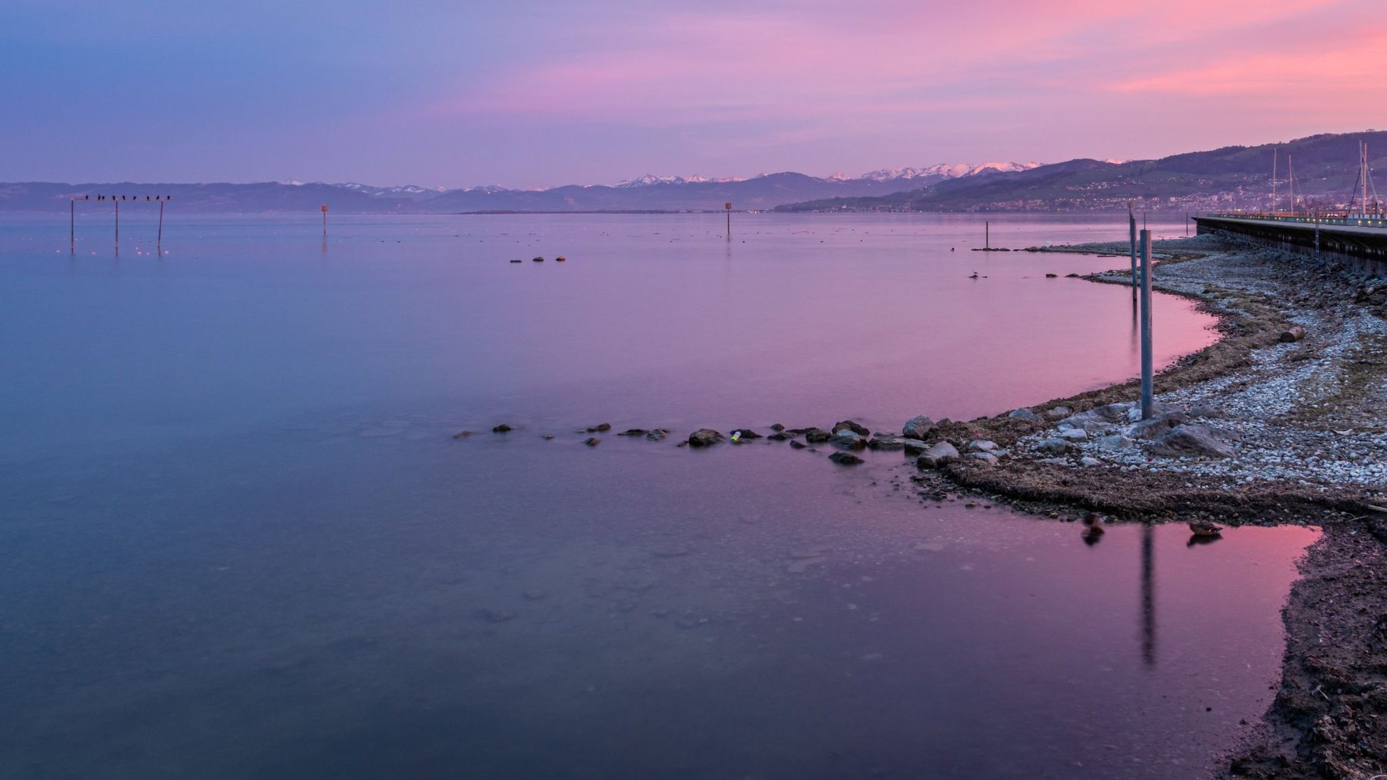 Arbon Hafen, Switzerland