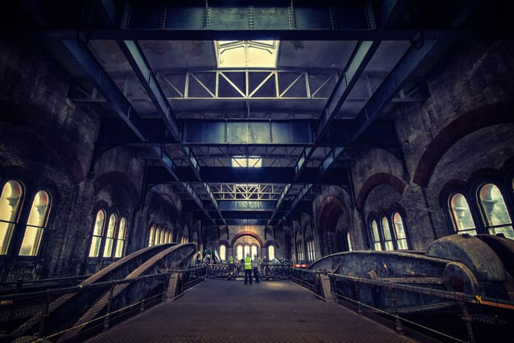 Pumping Station - Top Spots for this Photo Theme