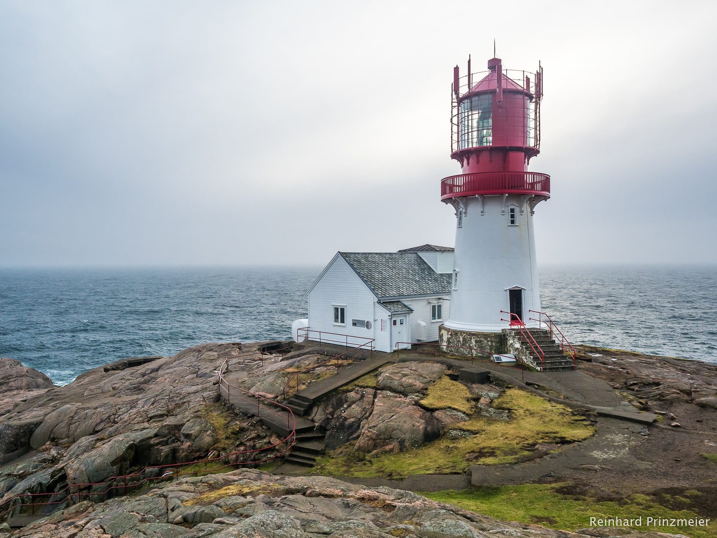 Lindesnes Fyr, Norway