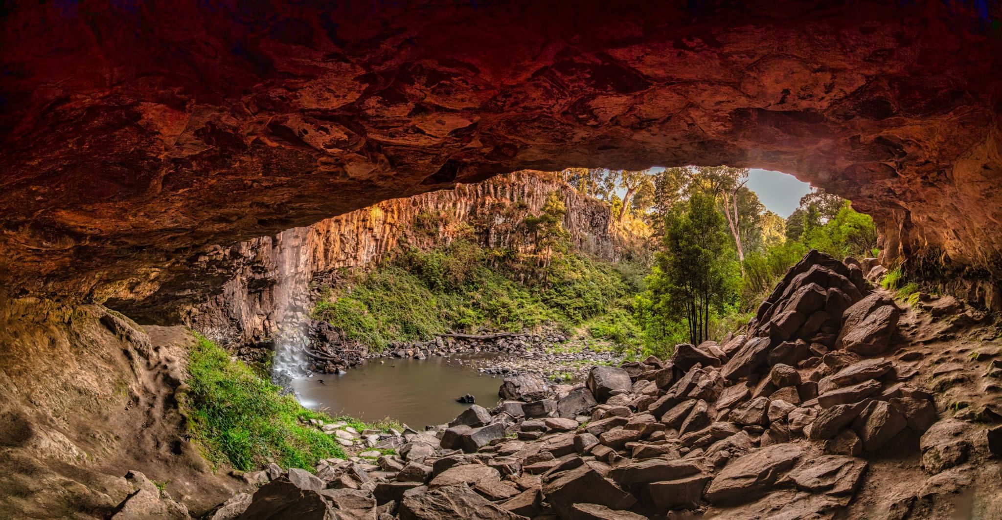 Top 2 Photo Spots at Trentham Falls in 2024