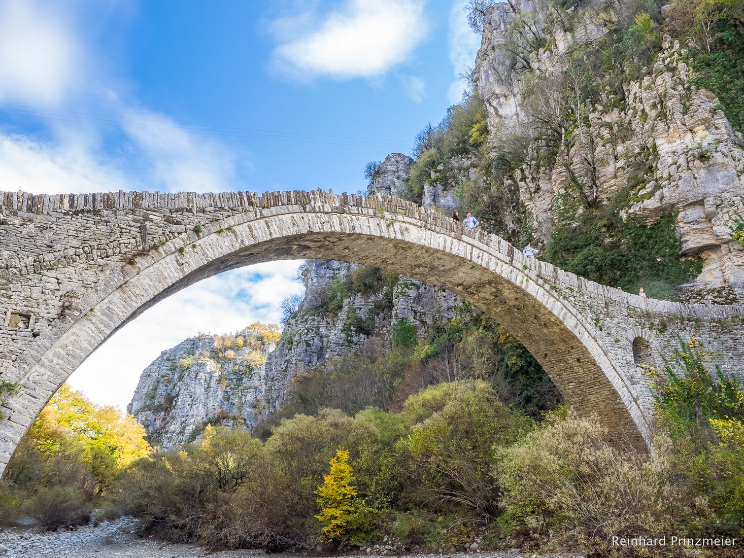 Kokkorou Bridge, Greece