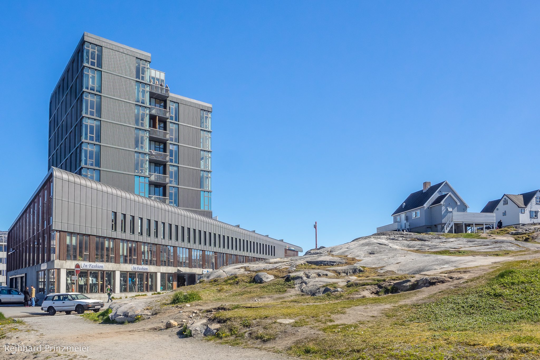 Top 2 Photo Spots at Nuuk in 2024