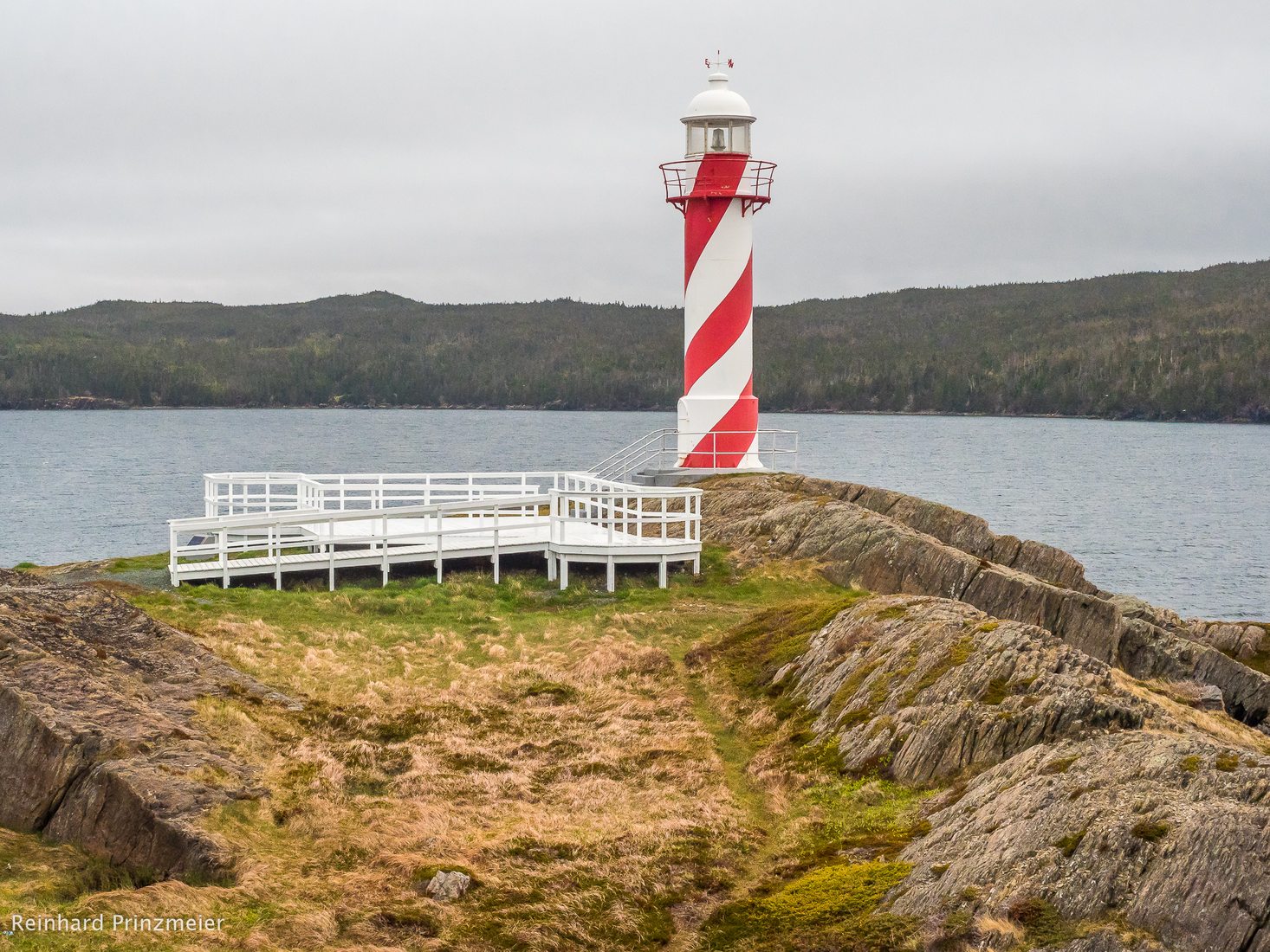 Heart’s Content Lighthouse, Canada
