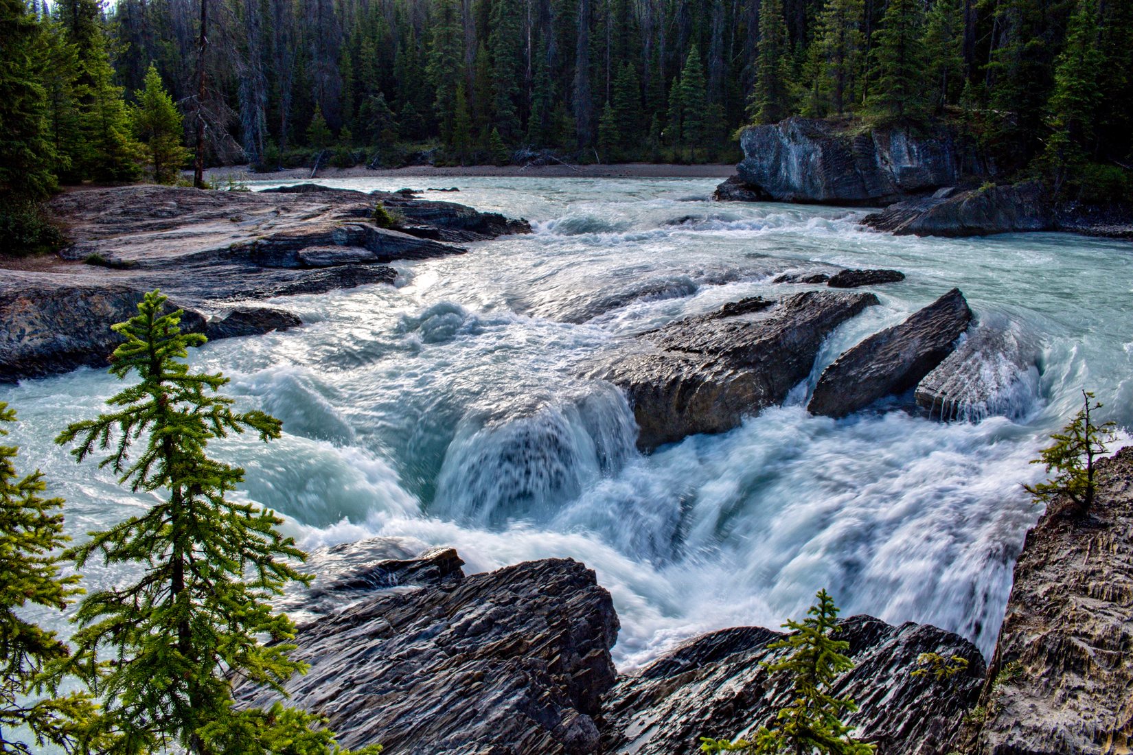 Natural Bridge, Canada