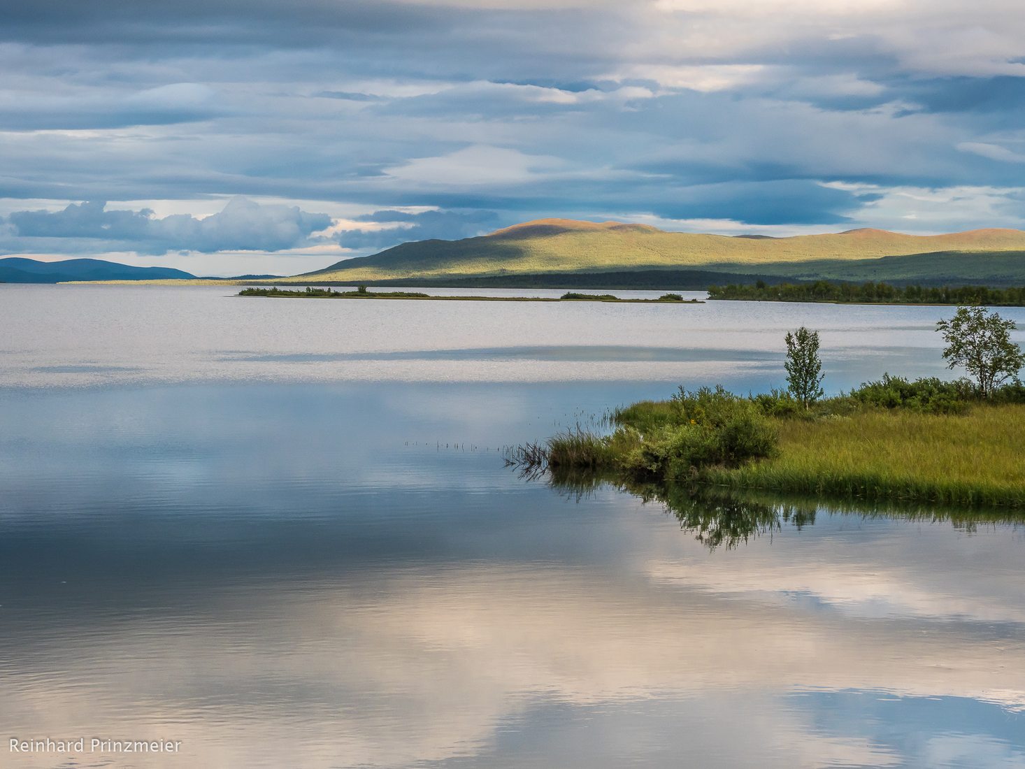 Nikkaluokta, Sweden