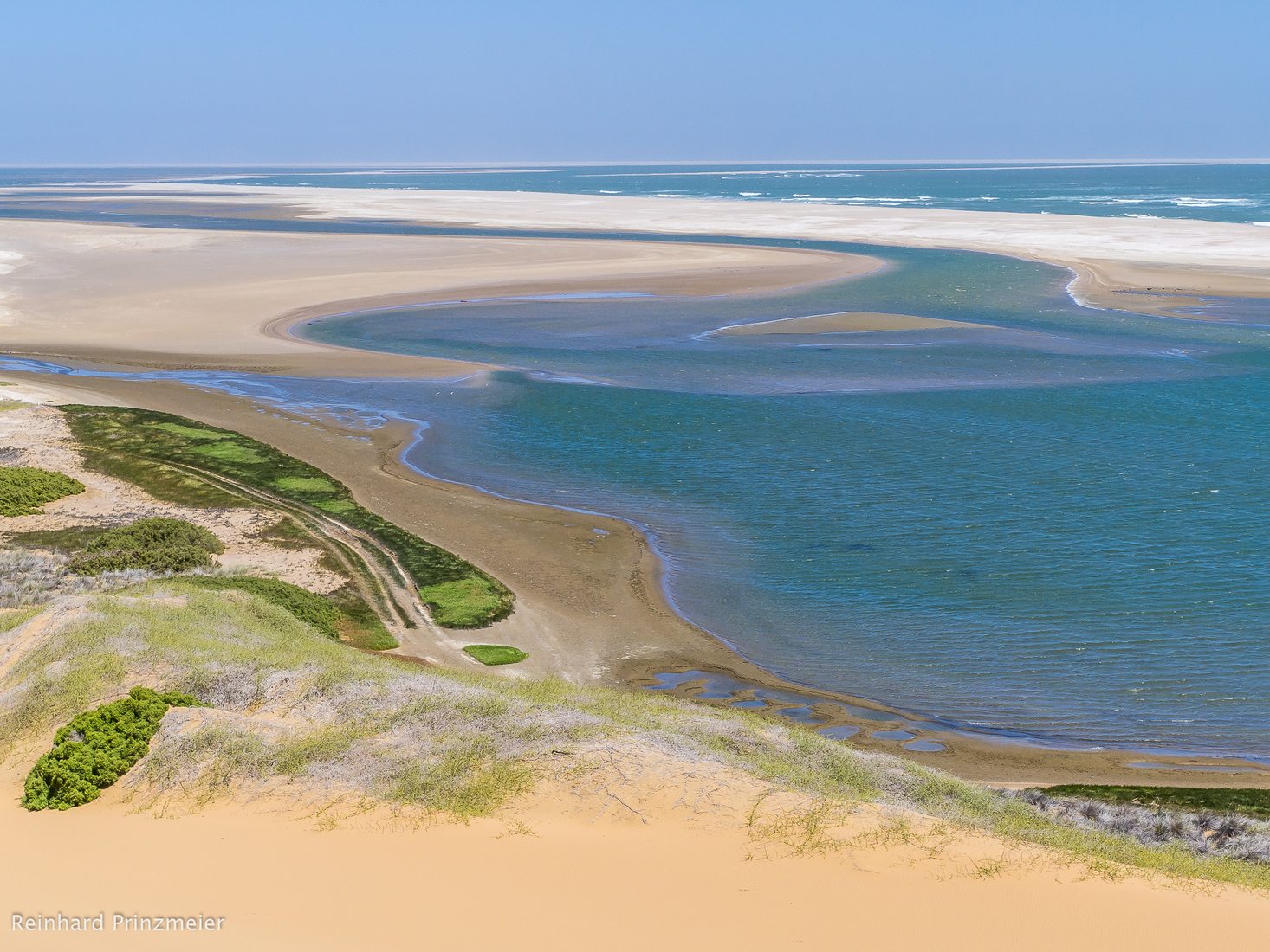Sandwich Harbour, Namibia