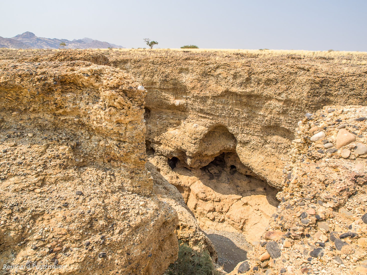 Sesriem Canyon, Namibia