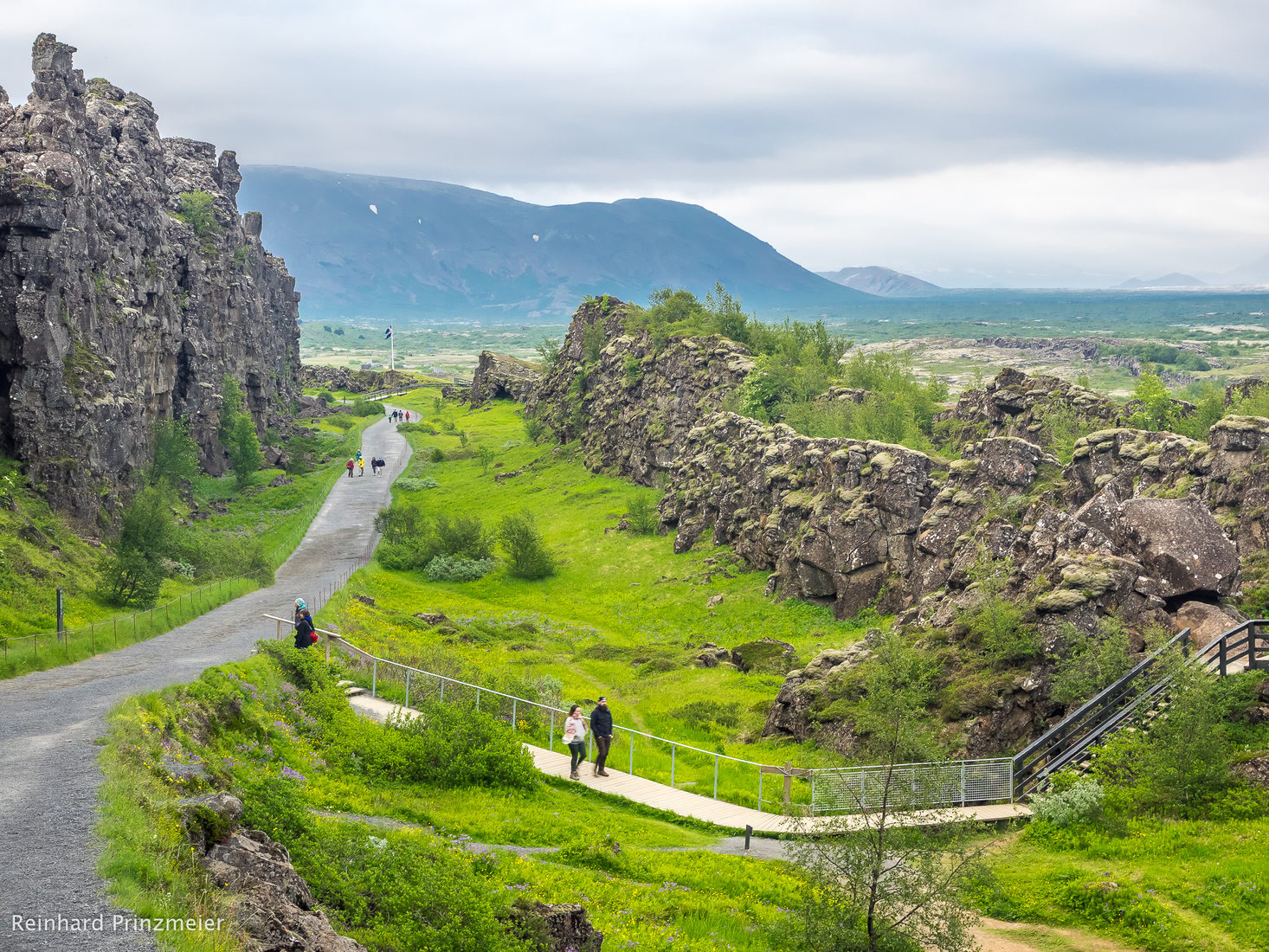 Þingvellir National Park Iceland, Iceland