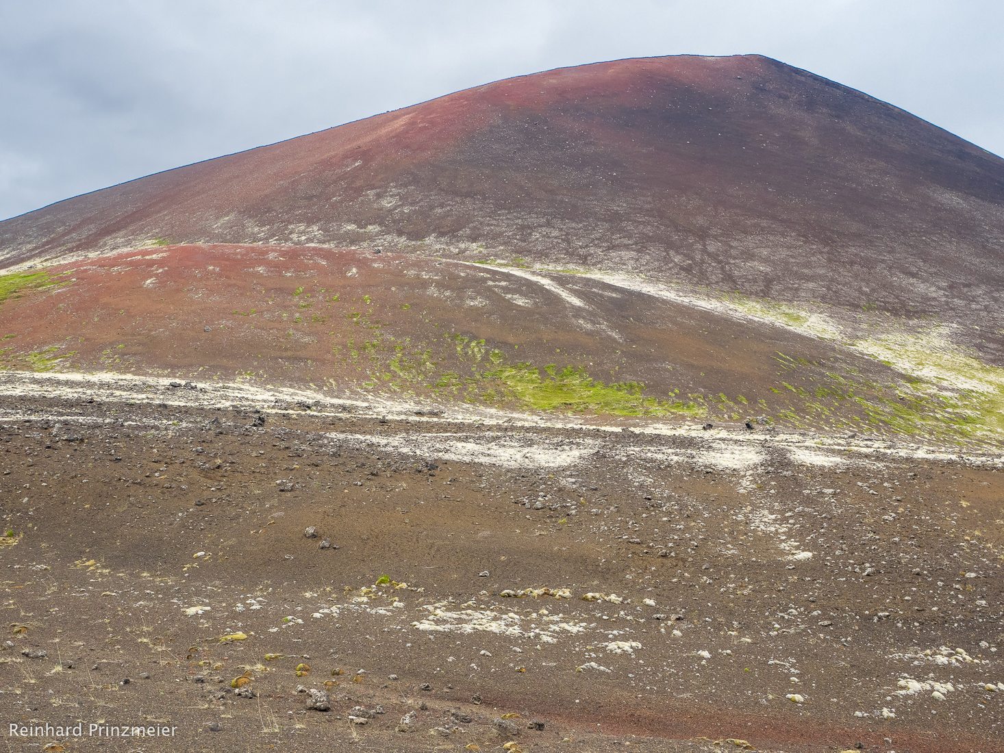 Berserk Lava Field, Iceland