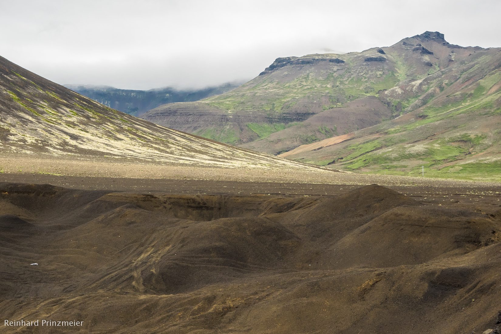 Berserk Lava Field, Iceland