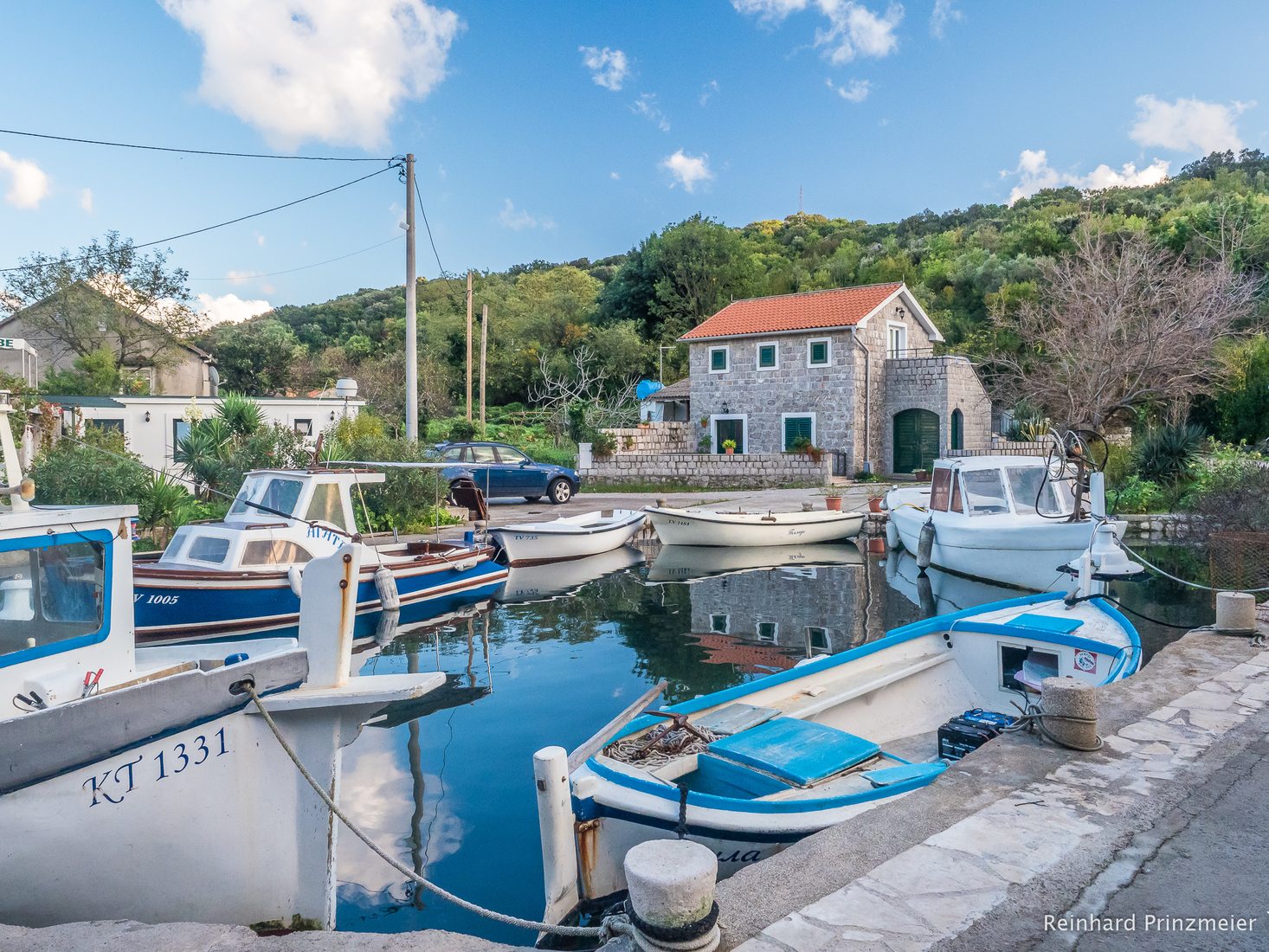 Bjelila, Montenegro