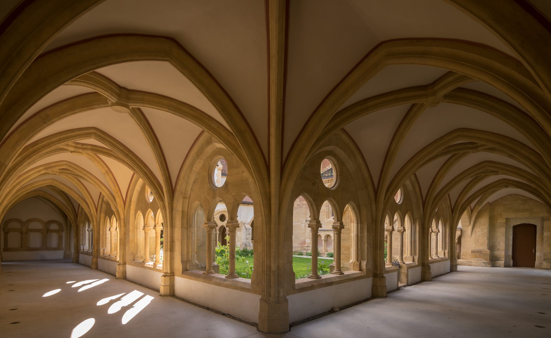 Collégiale de Neuchâtel, Switzerland