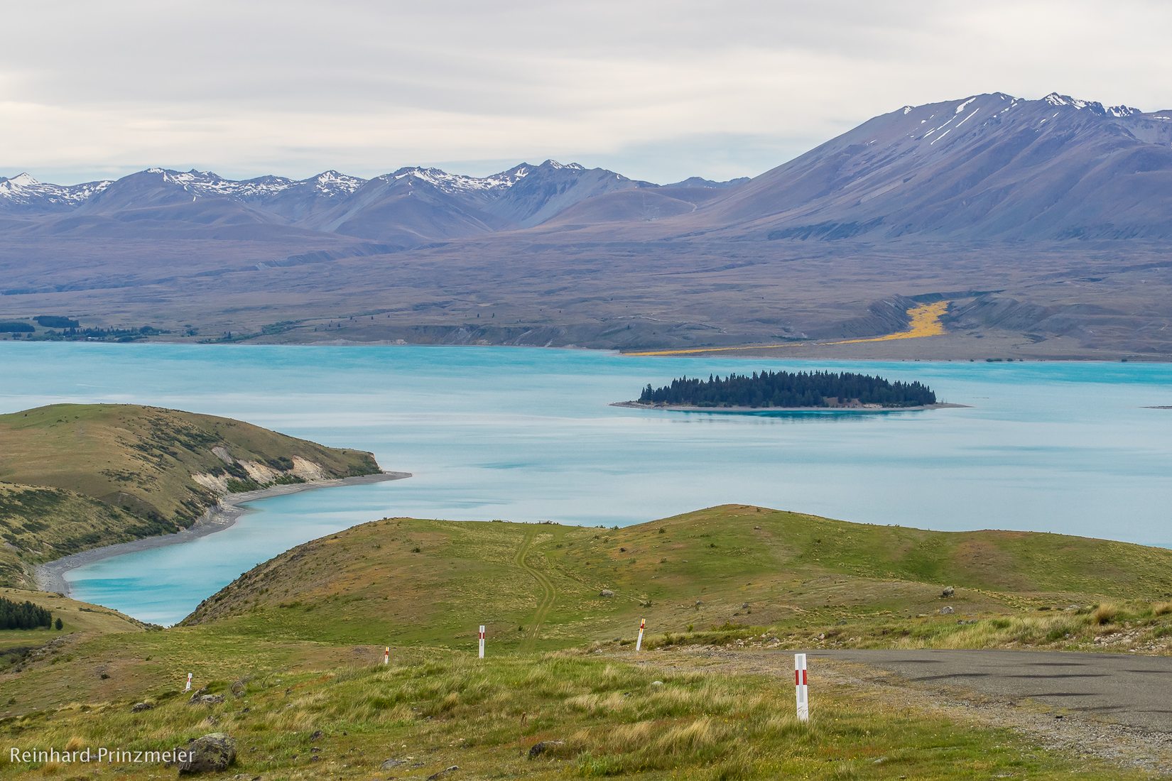 Mt. John Observatory, New Zealand