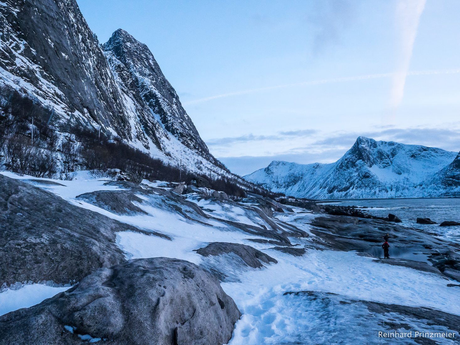 Tungeneset, Norway