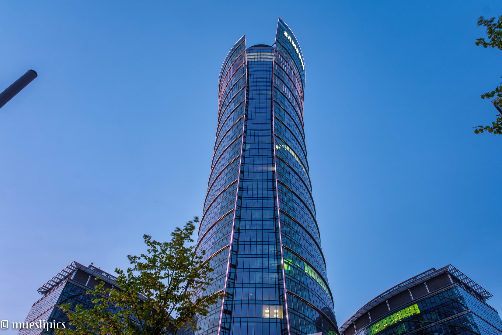 Warsaw Spire, Poland