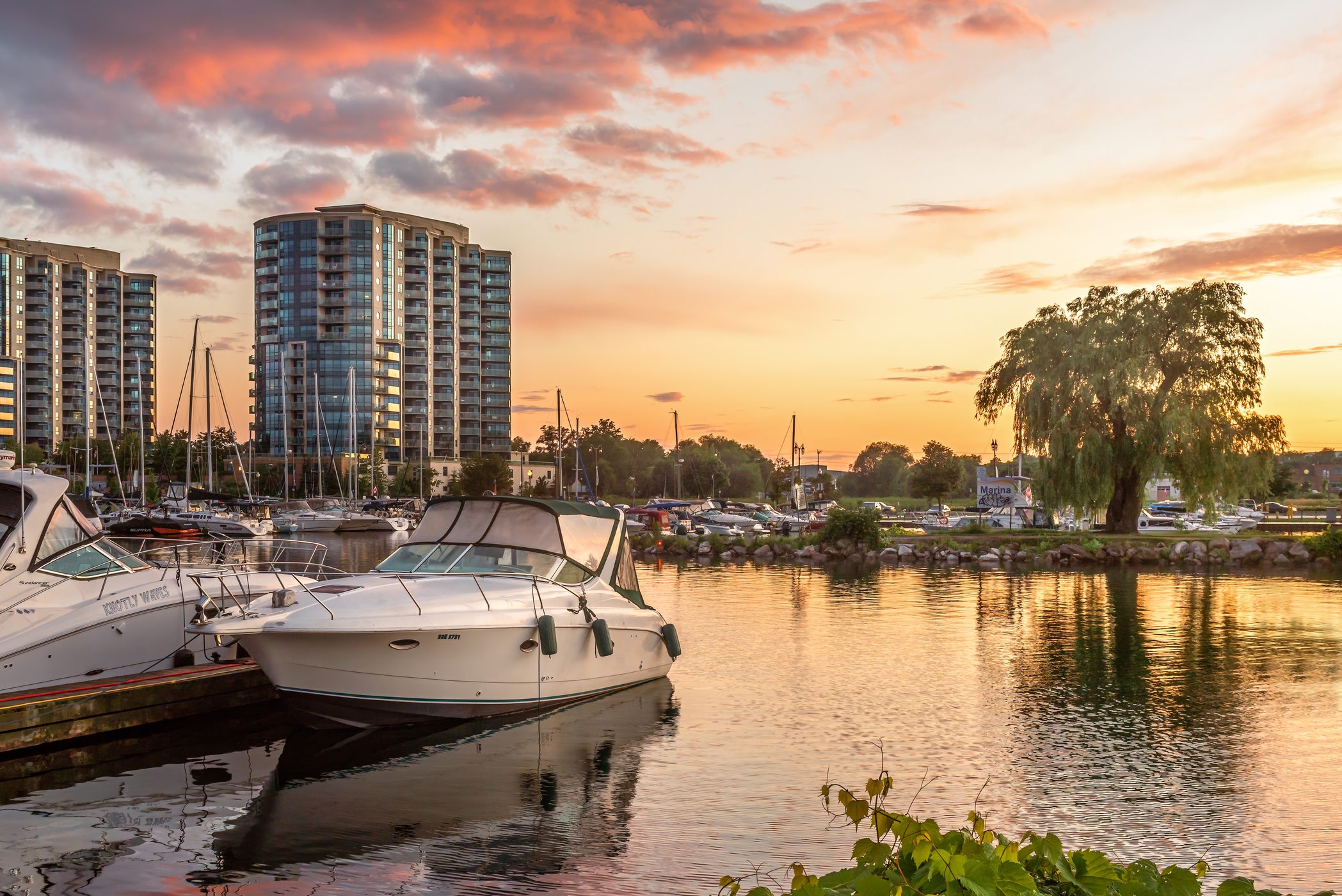 Top Photo Spots at Barrie Ontario in 2024
