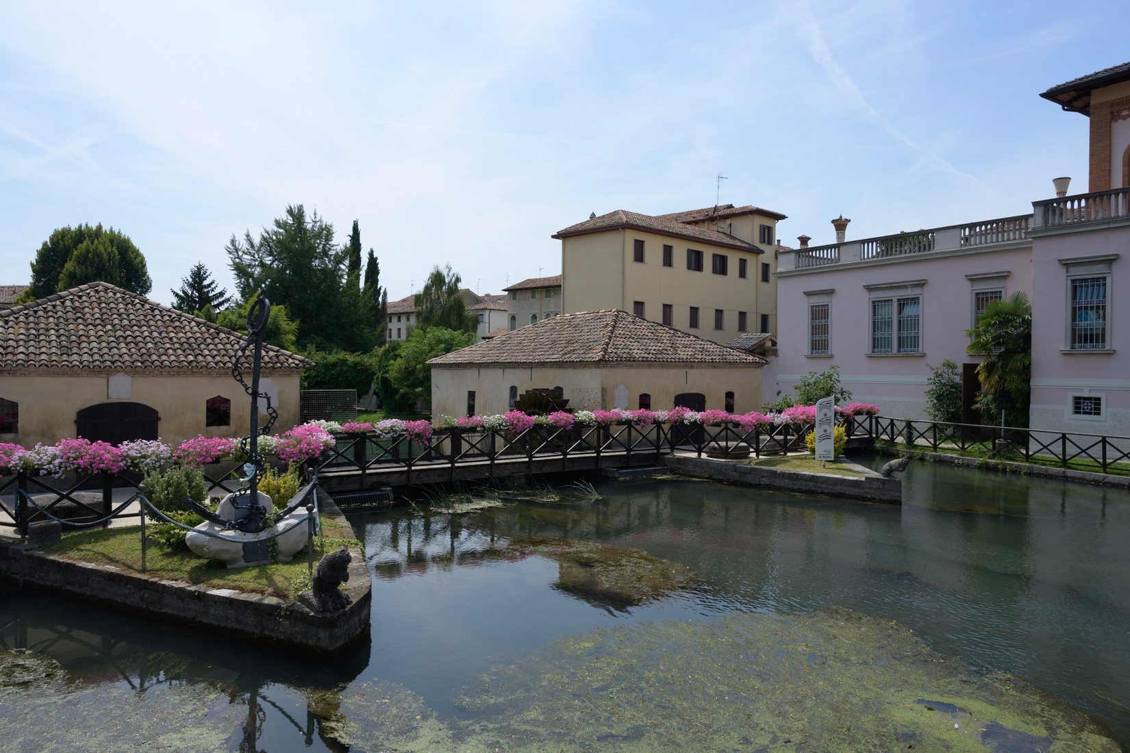 Mulini Fiume Lemene, Italy