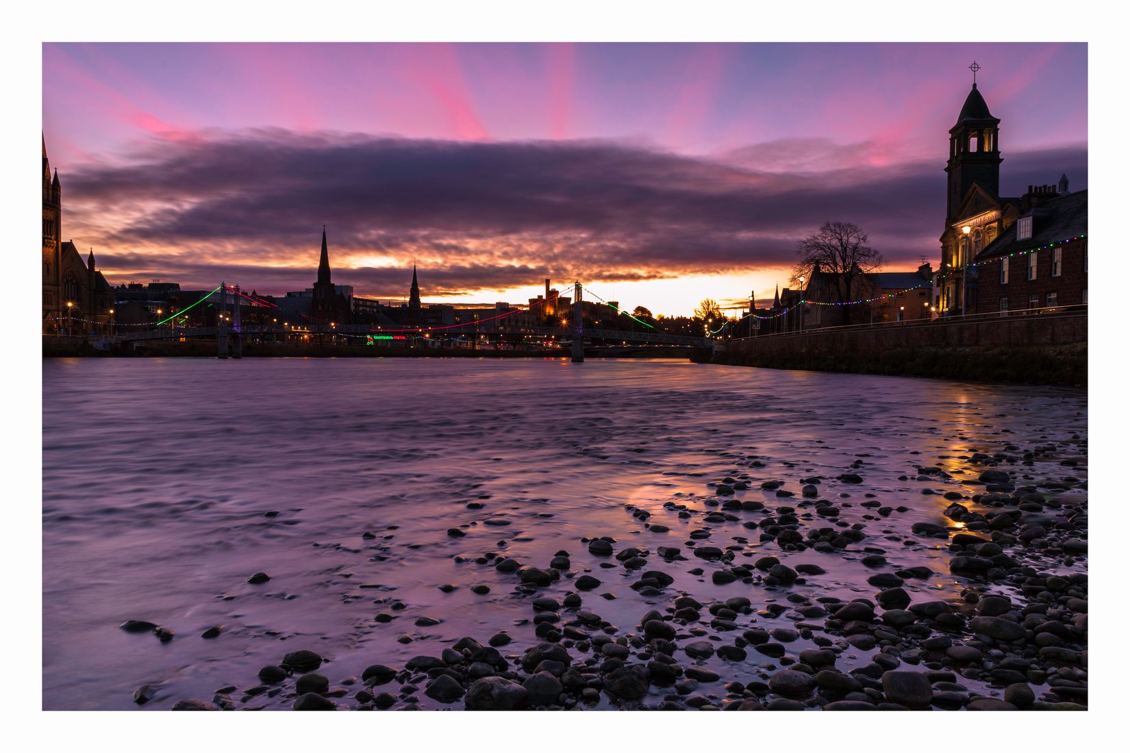 River Ness, United Kingdom