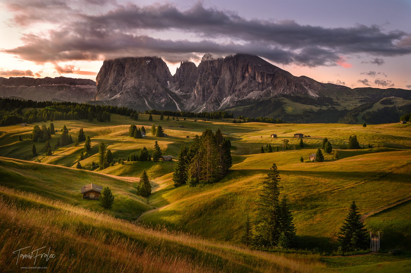 Alpe di Siusi, Italy