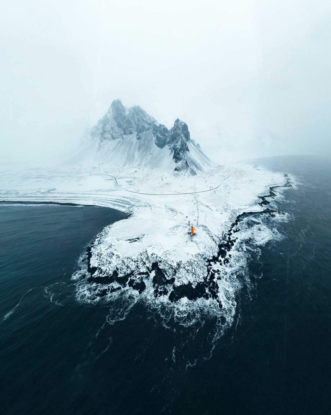 Top 3 Photo Spots at Eystrahorn in 2024