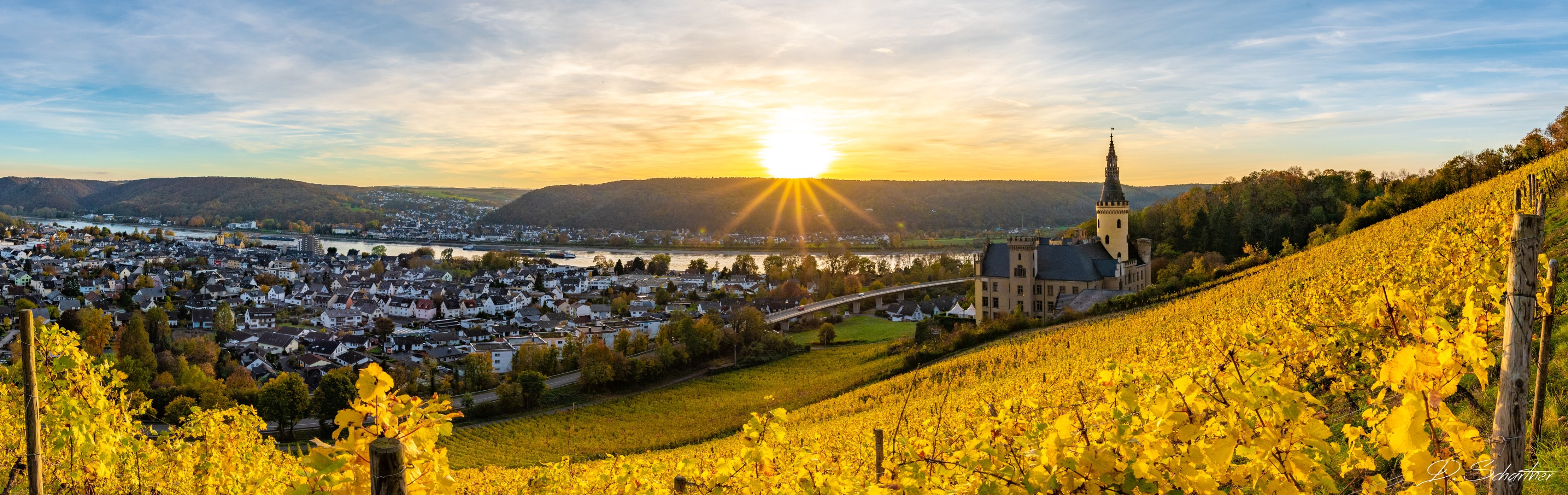 Top 4 Photo Spots at Weinberg in 2023
