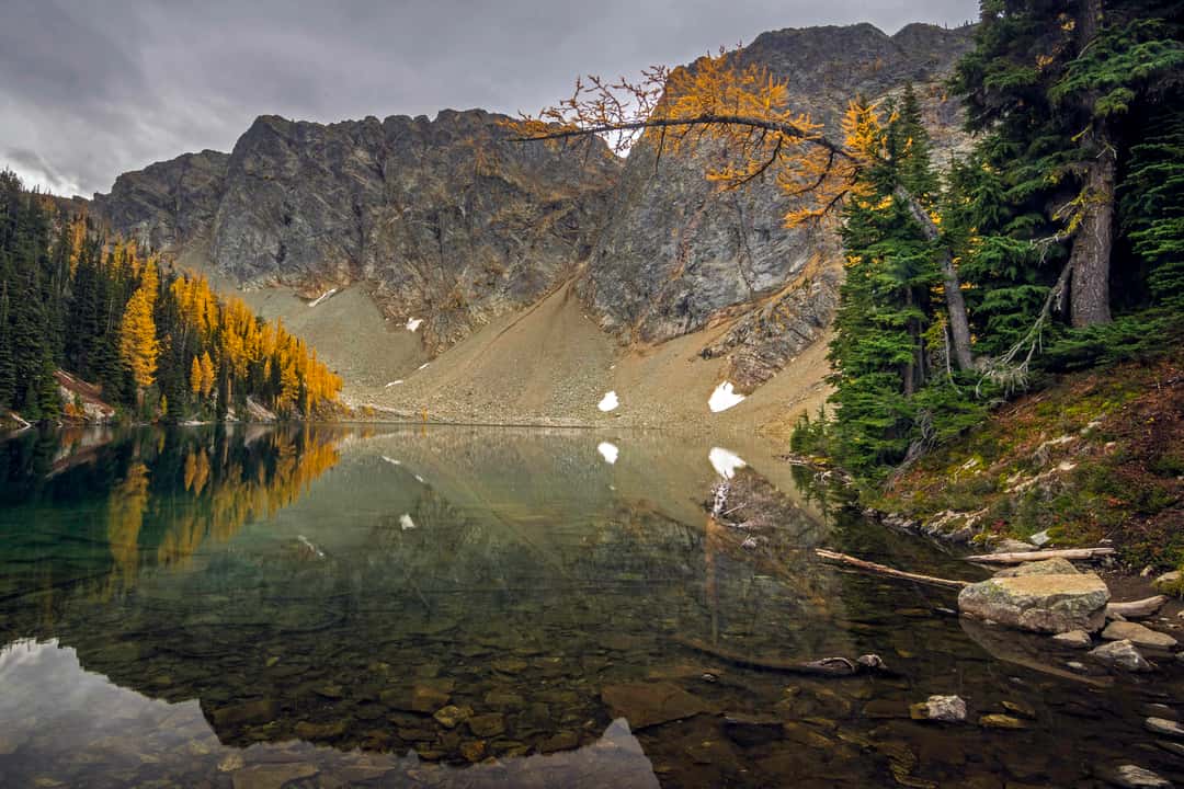 Blue Lake, USA