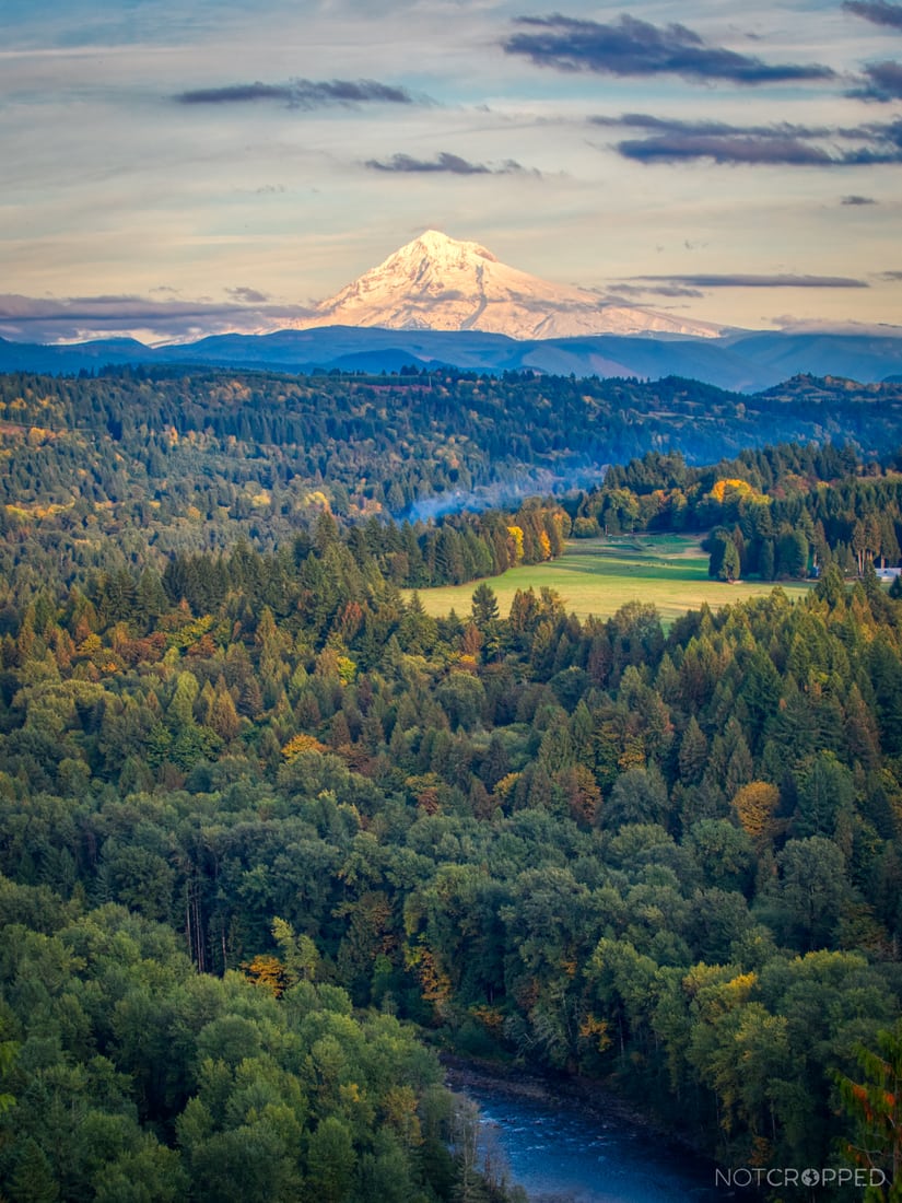 Jonsrud Viewpoint, USA