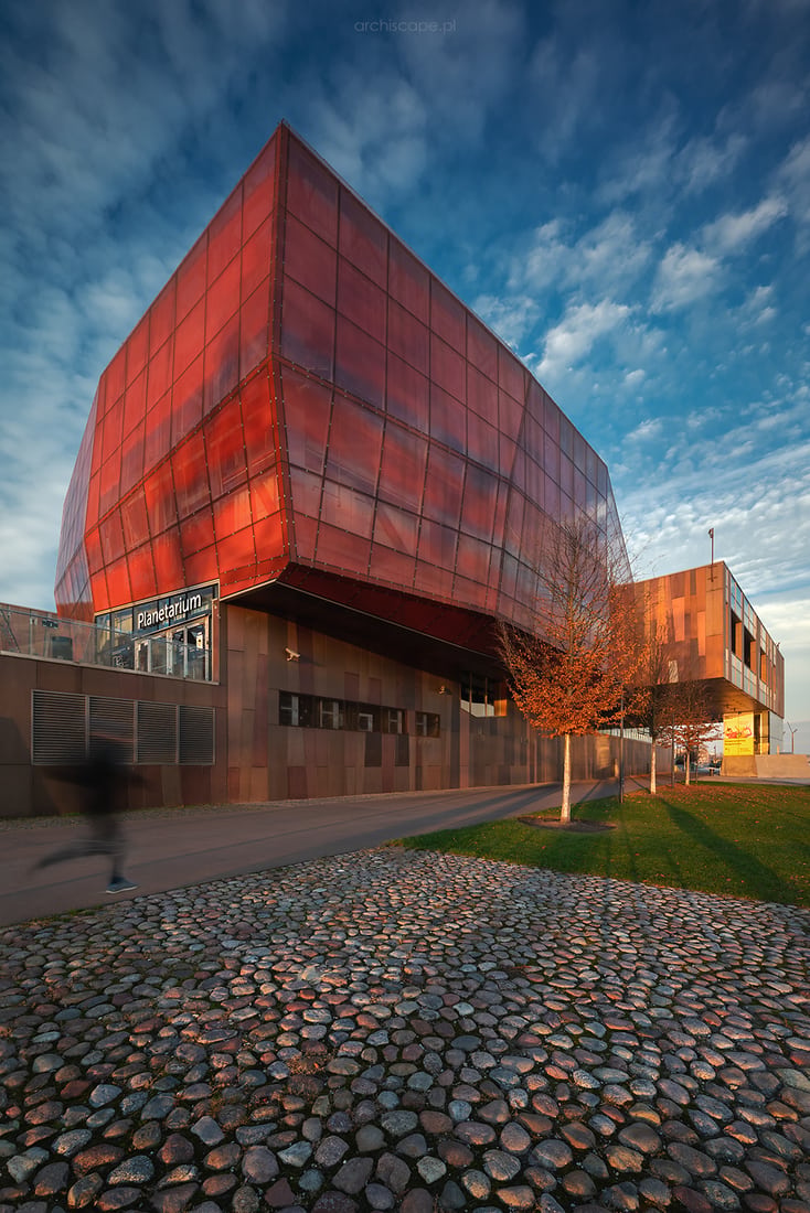 Copernicus Science Centre, Poland