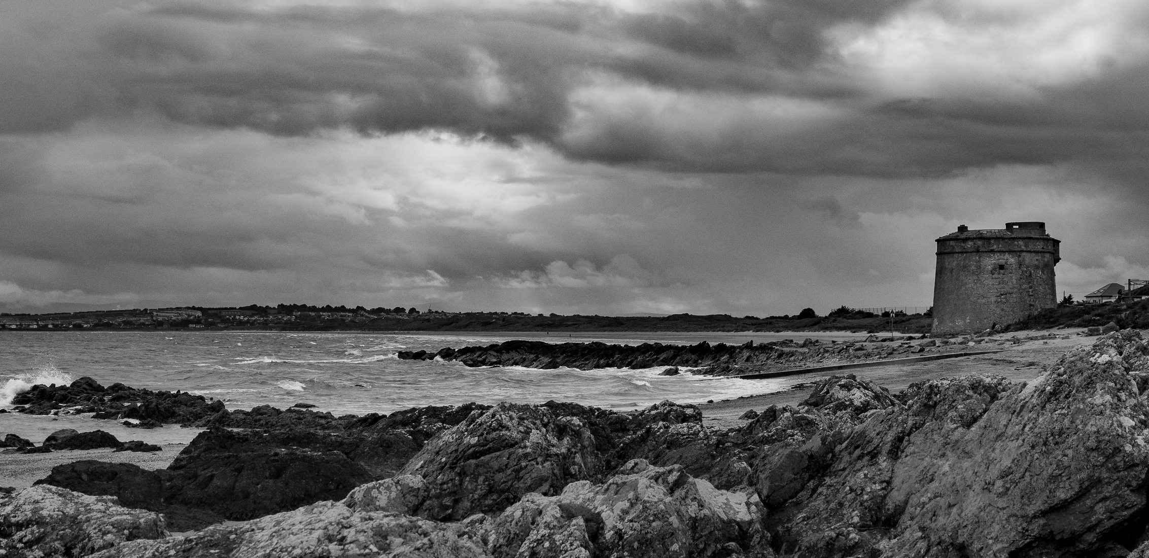 Donabate Beach, Ireland