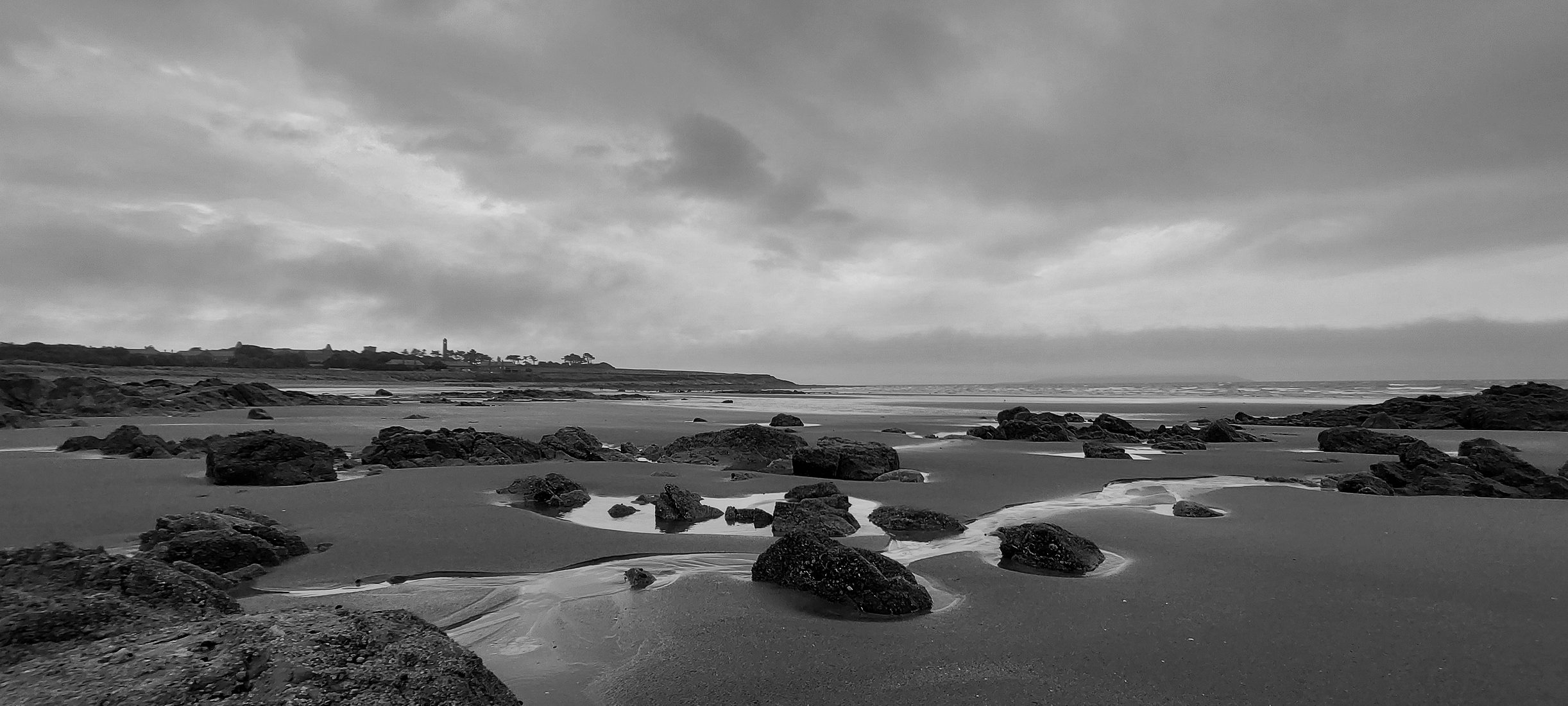 Donabate Beach, Ireland