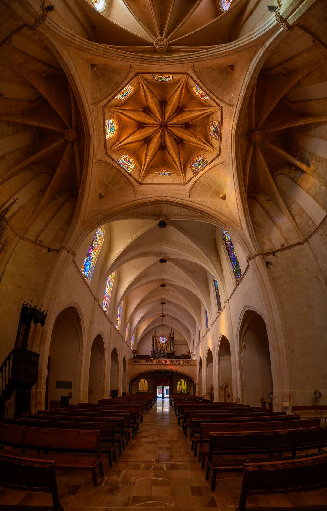 Santa Maria de Sineu, Spain