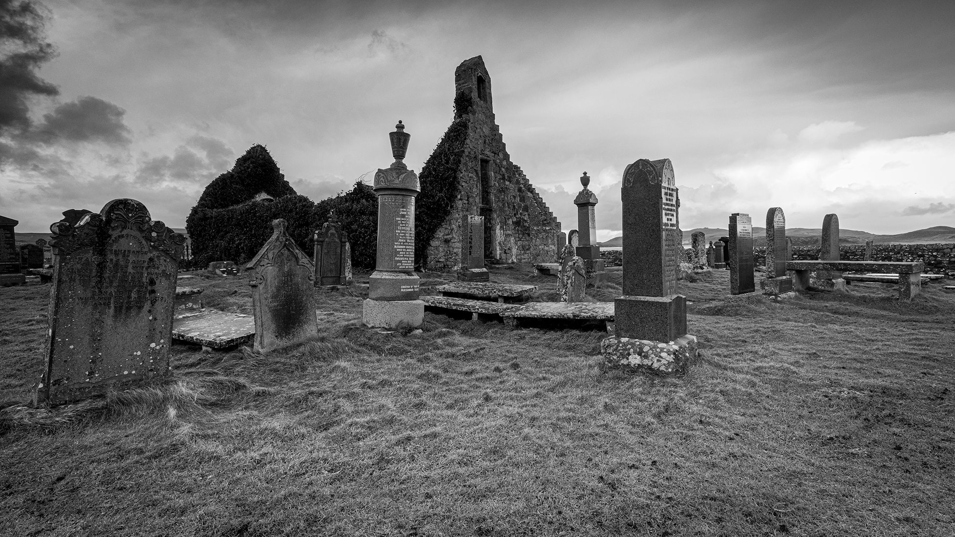 Balnakeil Craft Village, United Kingdom