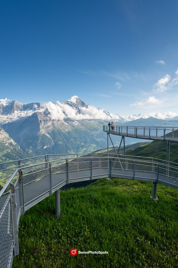 Grindelwald First, Switzerland