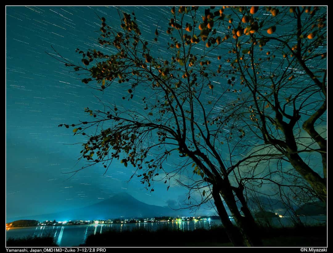 Kawaguchi Lake, Japan
