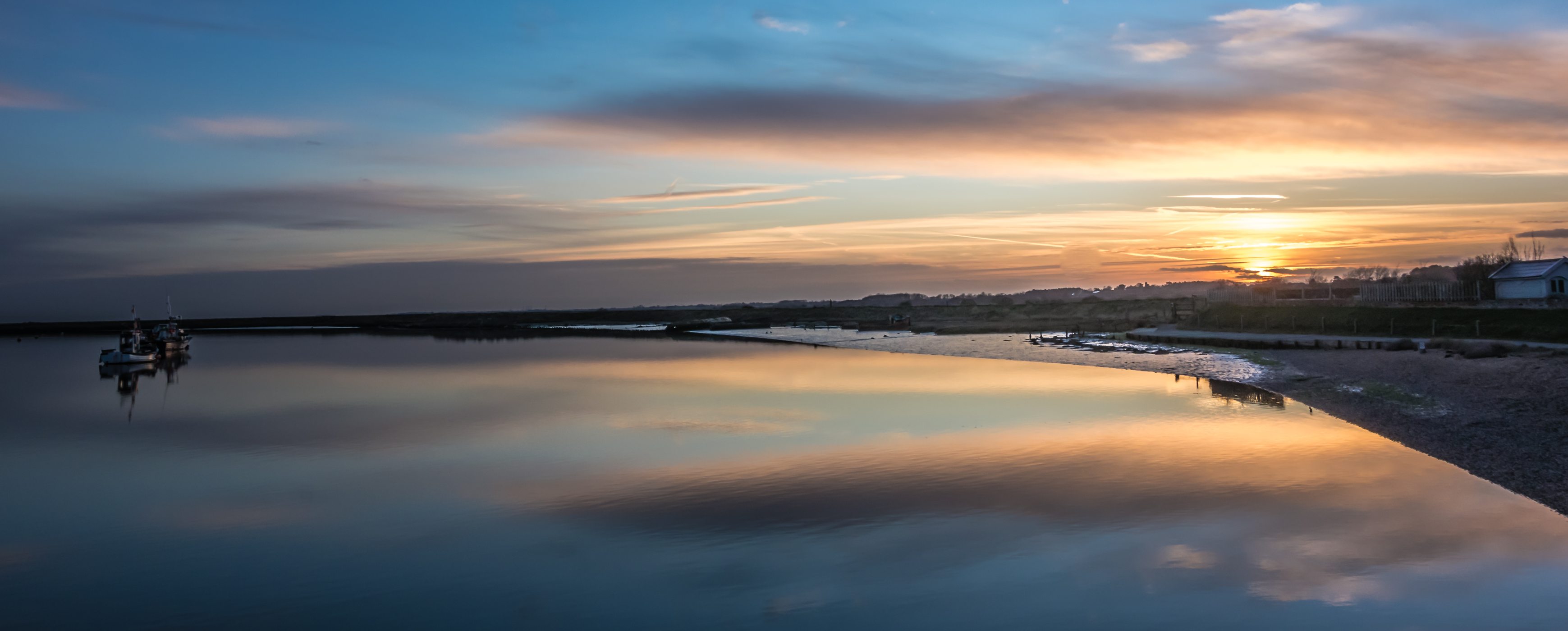 Top Photo Spots at Orford Ness Harbour in 2023