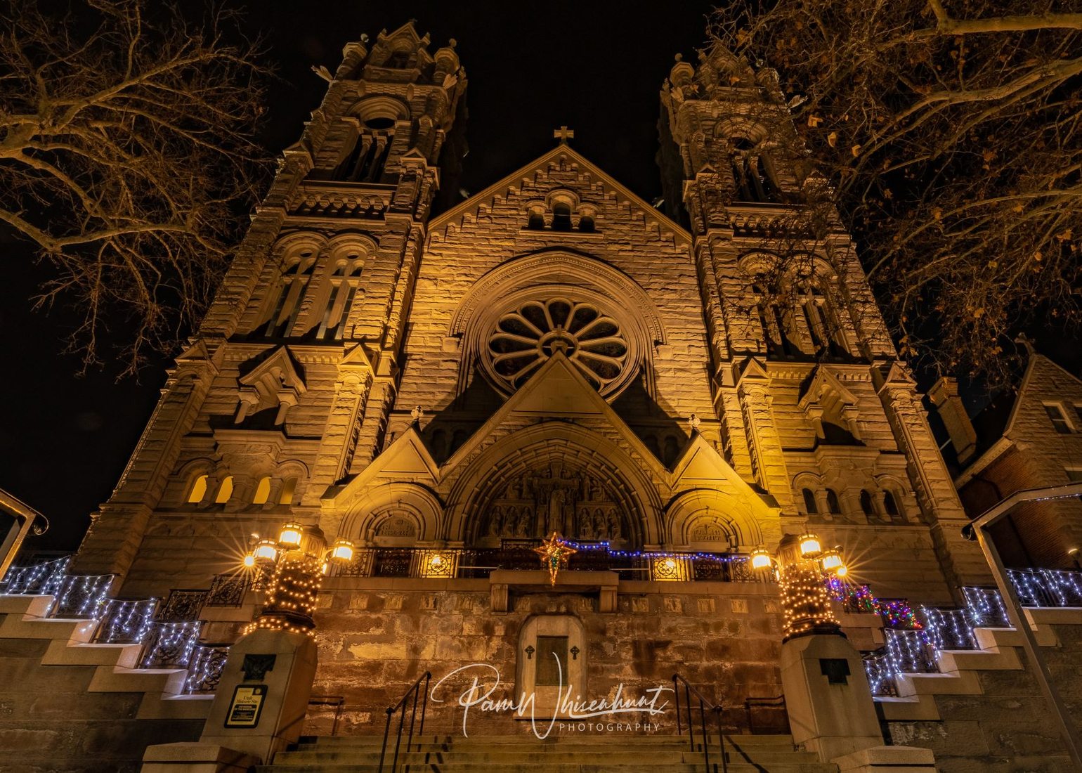 Cathedral of Madeleine, USA
