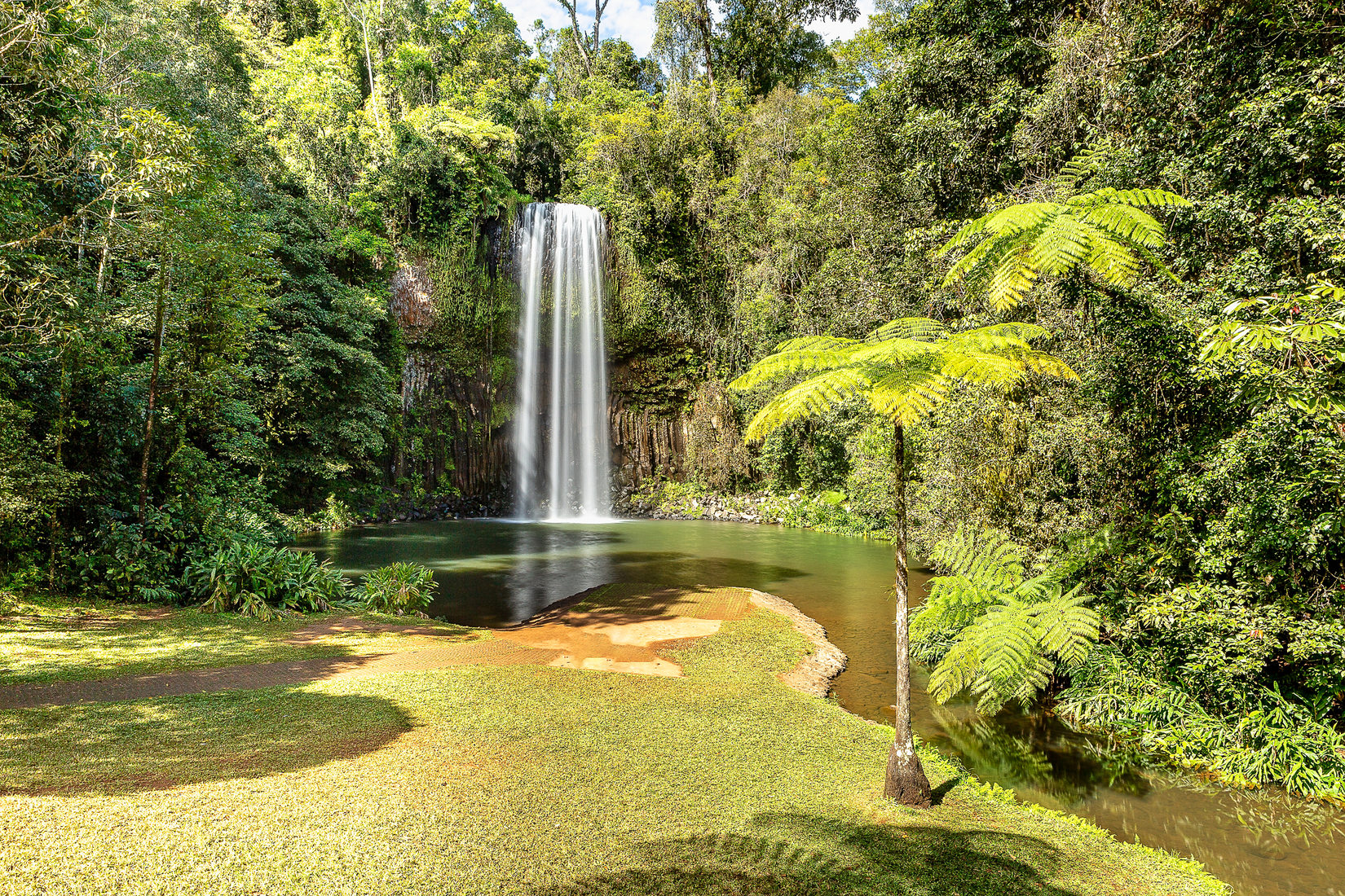 Millaa Millaa Falls, Australia