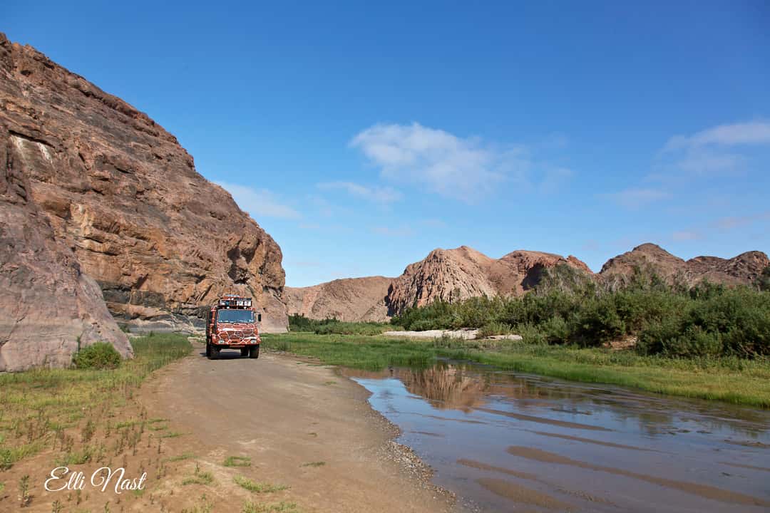 Purros Canyon, Namibia