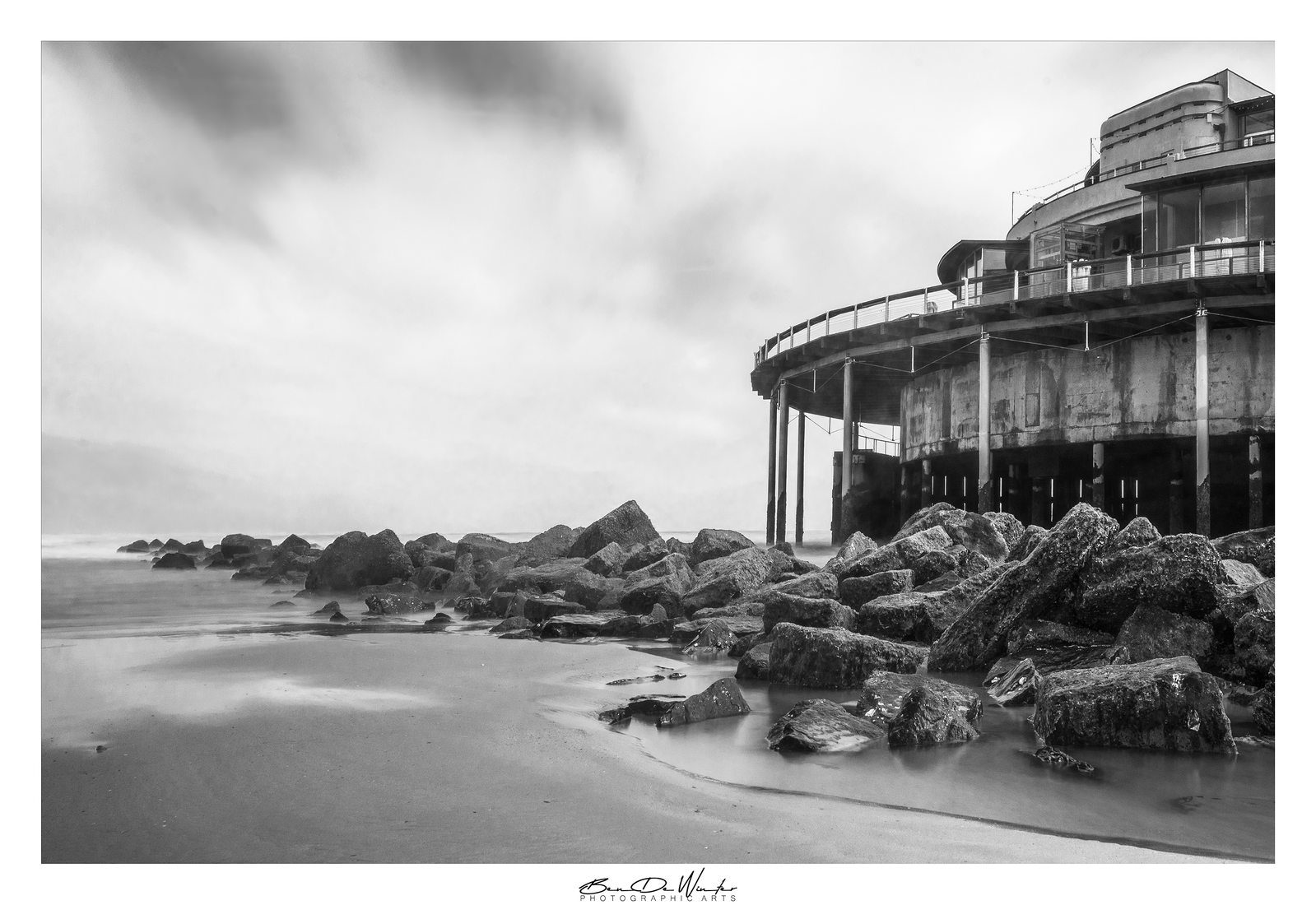 Blankenberge Pier, Belgium