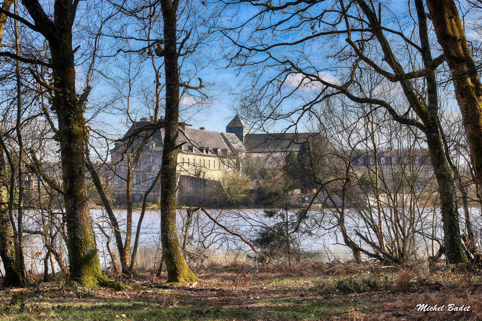 Paimpont and the Brocéliande Forest, France