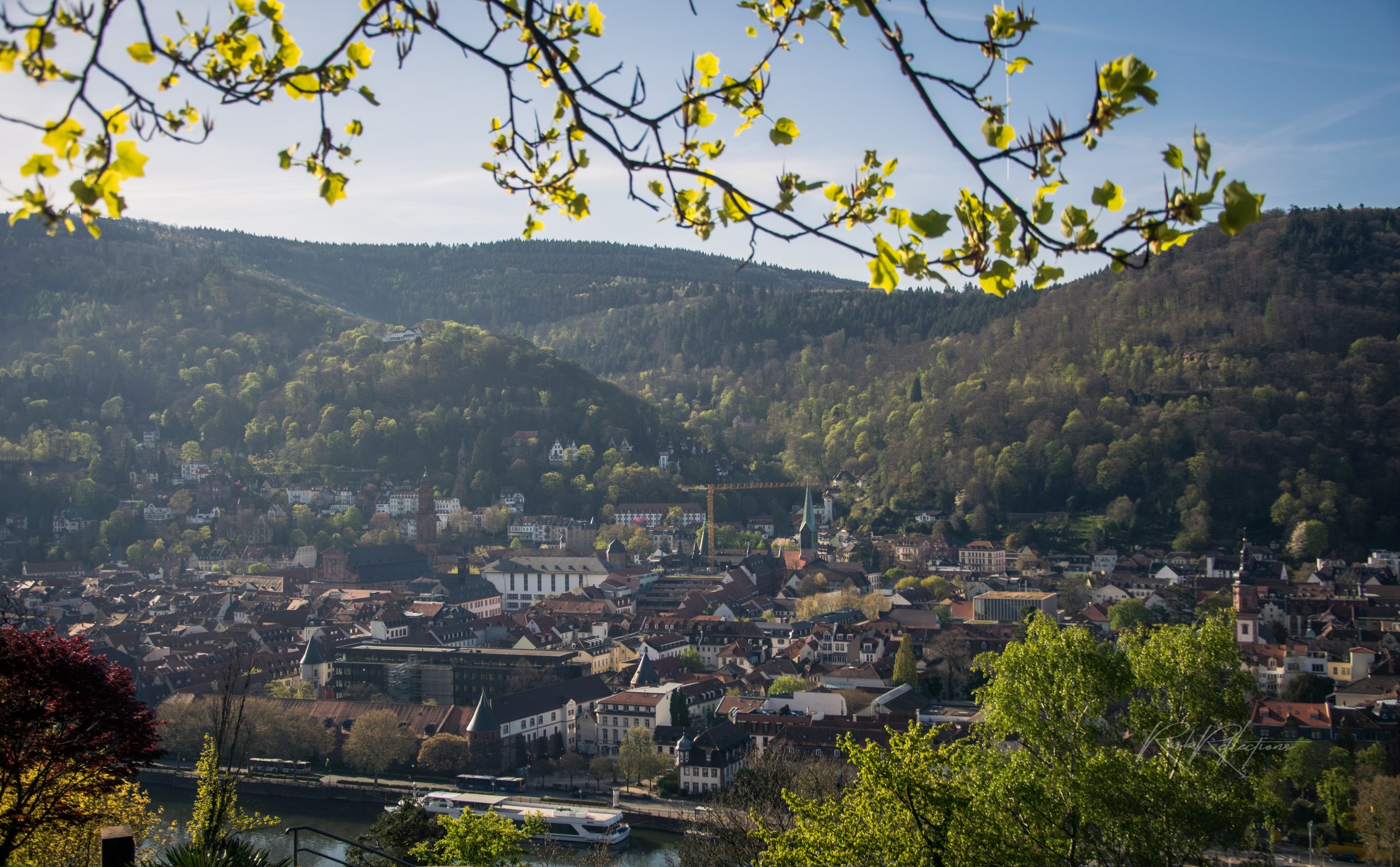 Philosophenweg, Germany