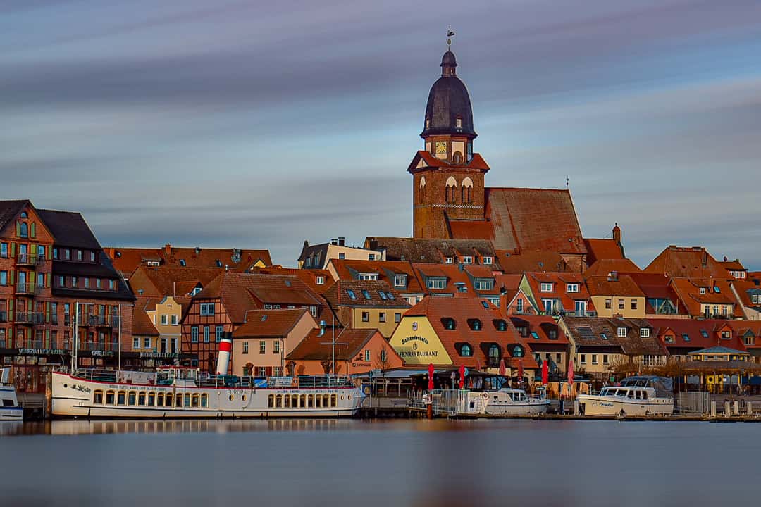 Waren, Germany
