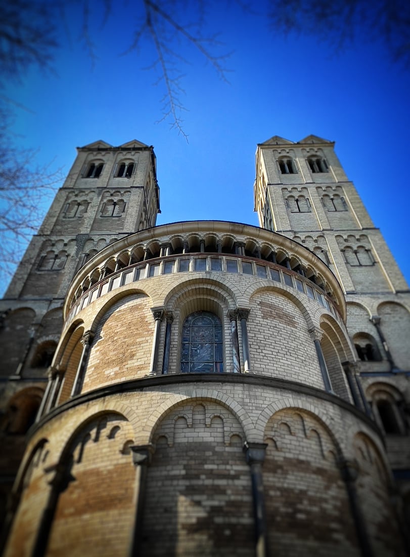 St. Gereon, Germany