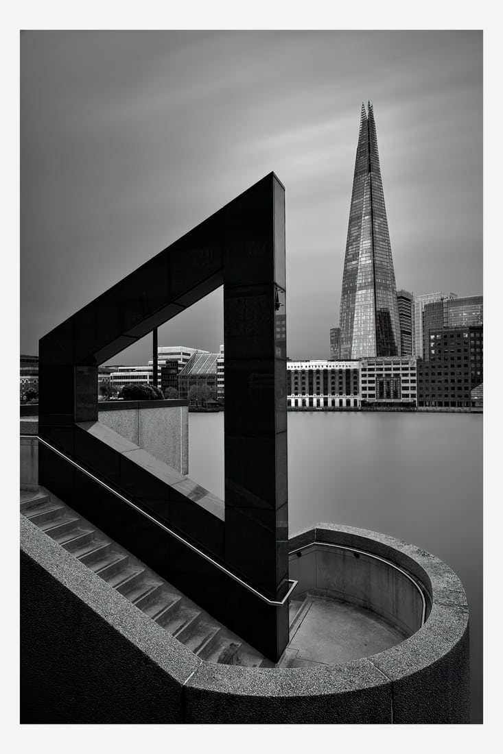 London Bridge Staircase, United Kingdom