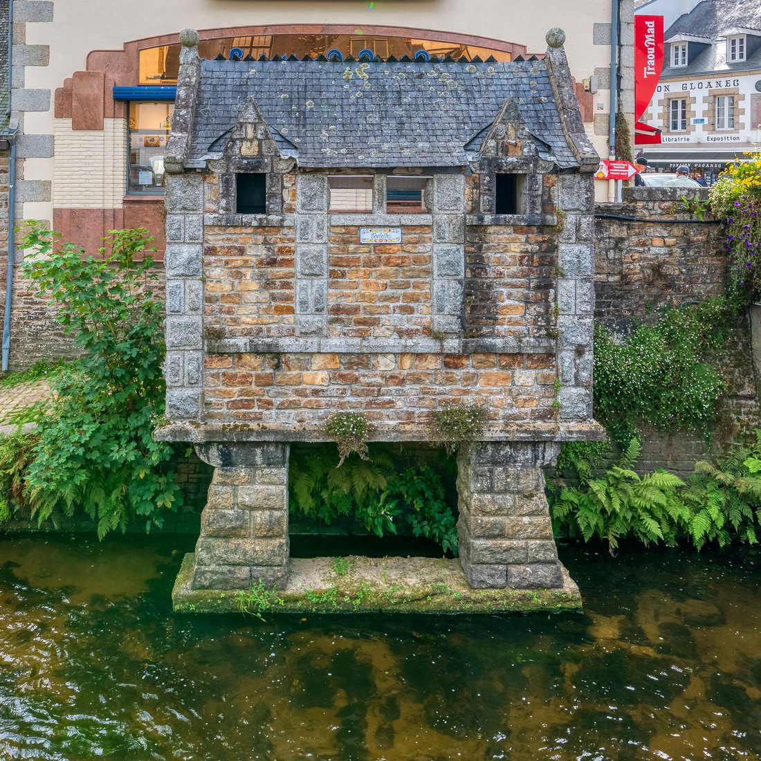 Pont-Aven, France