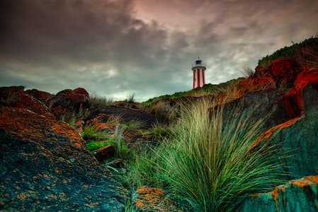 Top 4 Photo Spots at Mersey Bluff Lighthouse in 2024