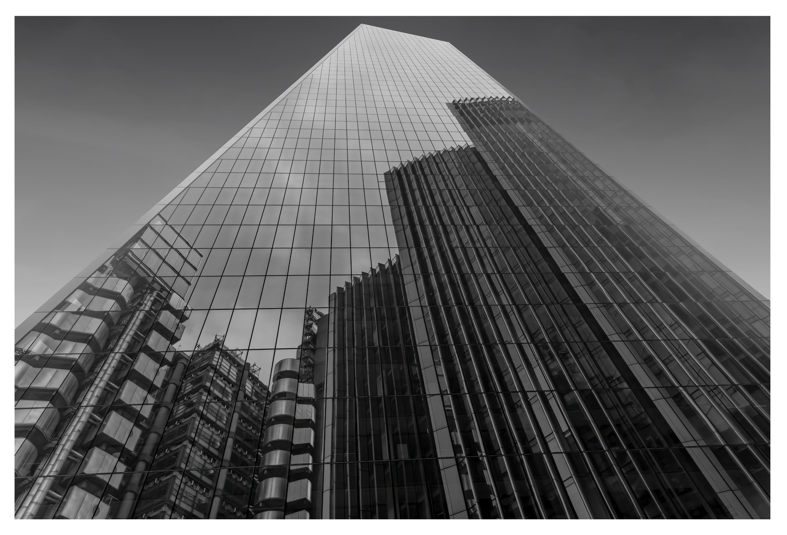 The Lloyds Building, London, United Kingdom