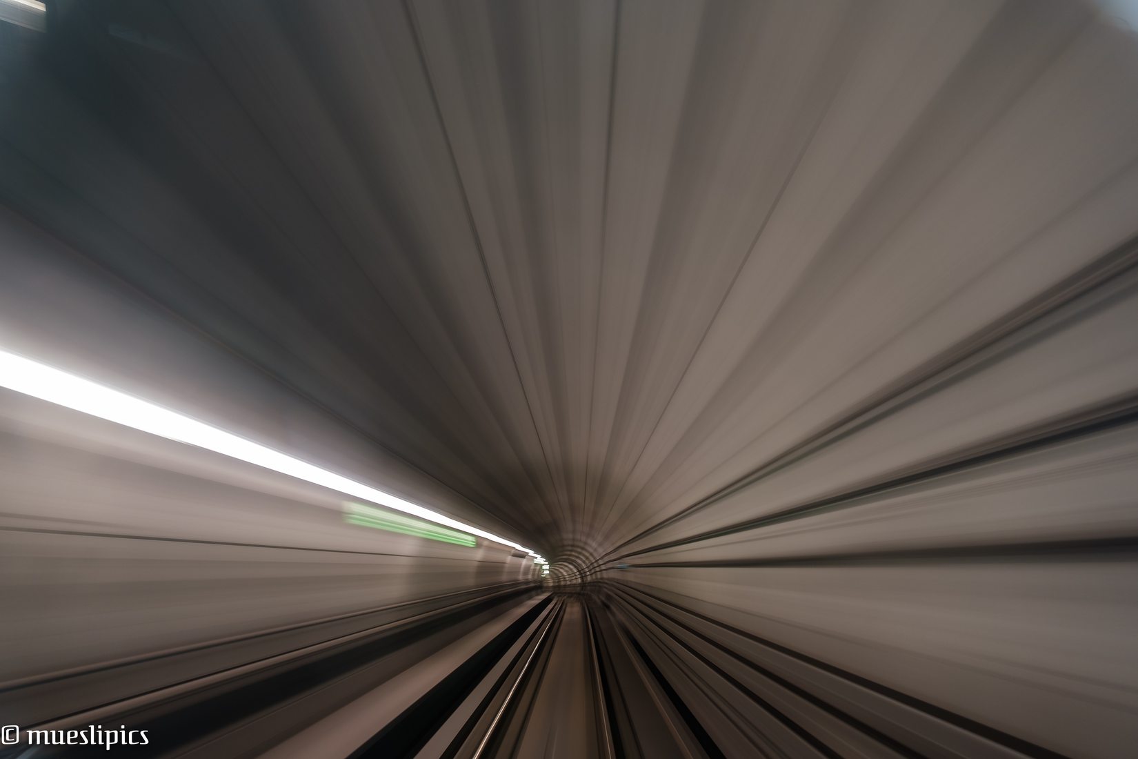 Copenhagen Subway, Denmark